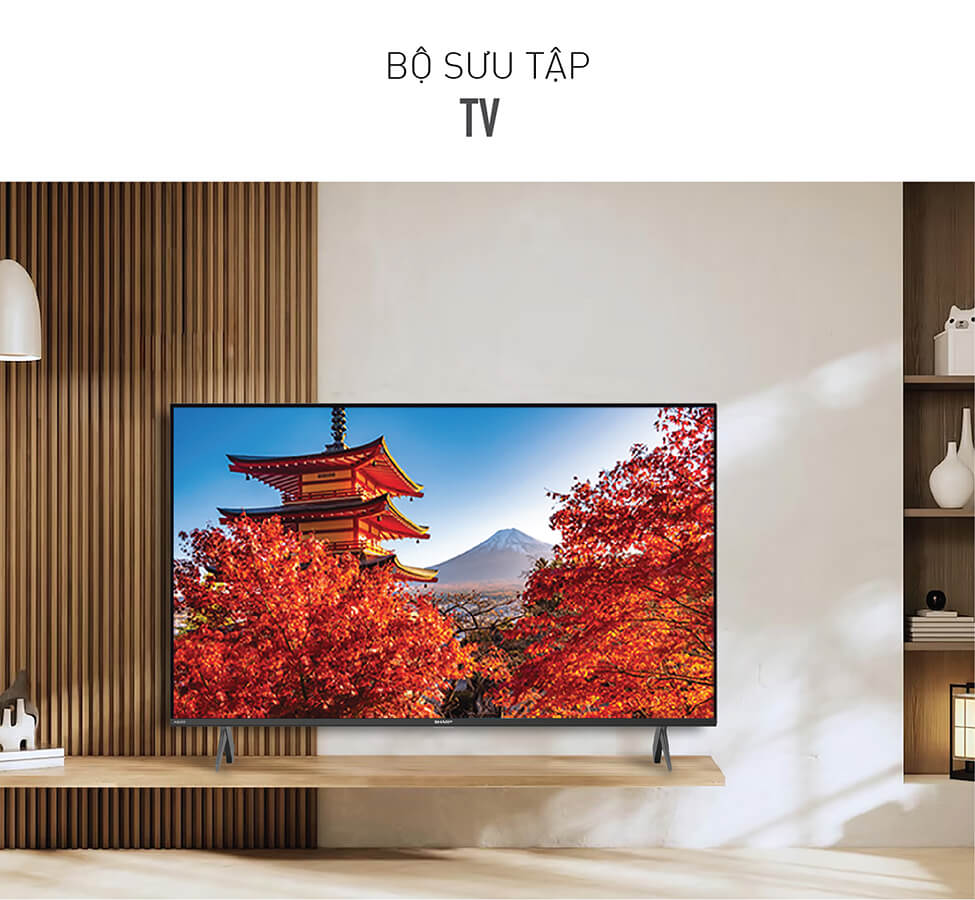 Catalogue | SHARP Vietnam